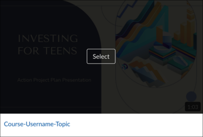 Elearning @ Champlain College Online Students: How to Submit a Studio ...